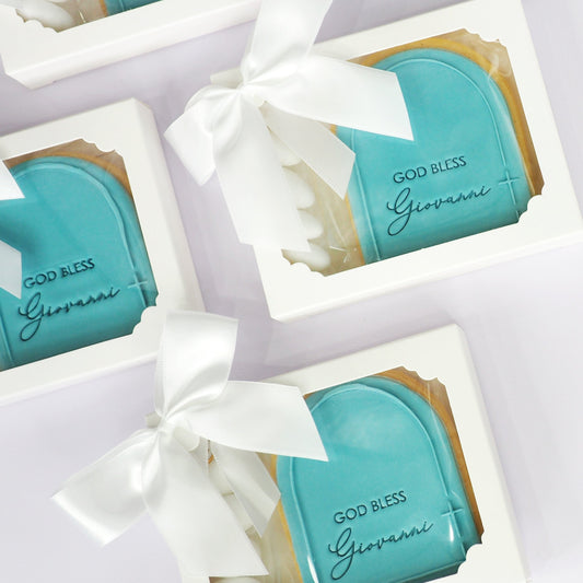 CHRISTENING – Butter + Crumble