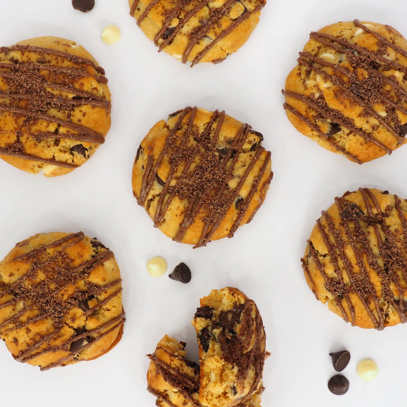 The Cookie Sampler Pack – Butter + Crumble