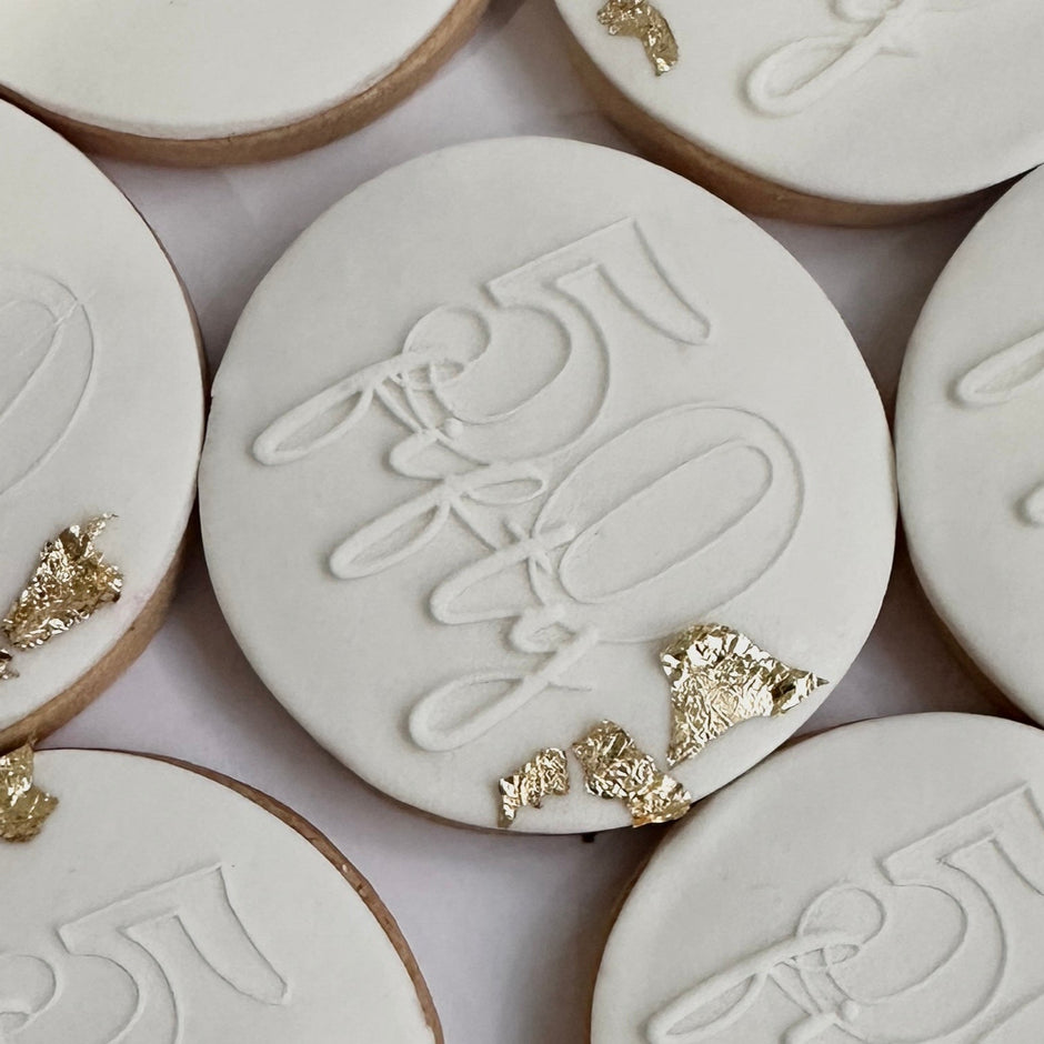 BIRTHDAY COOKIES – Butter + Crumble