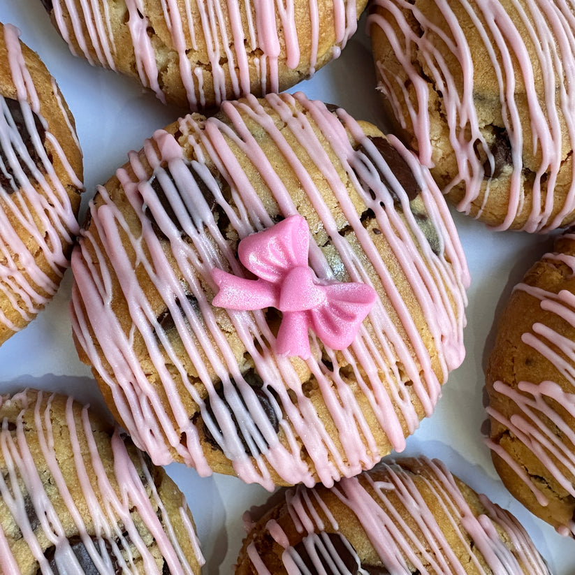 Design Your Own Chunky Cookie – Butter + Crumble