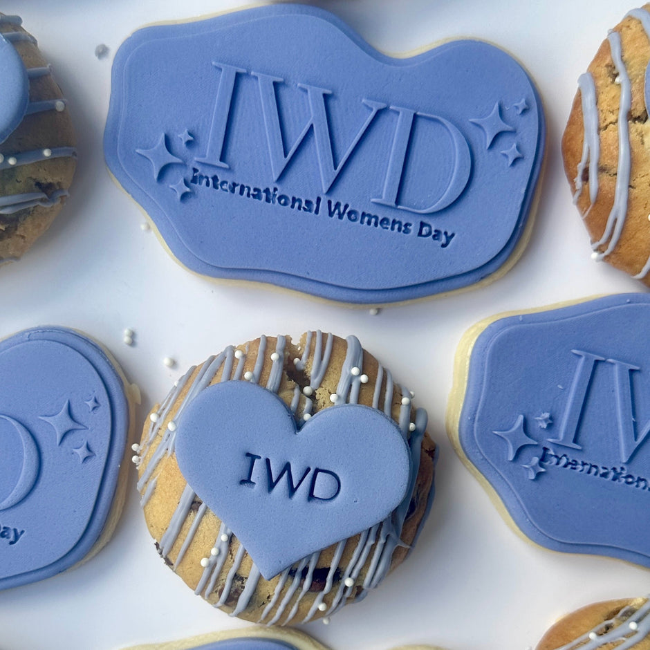 INTERNATIONAL WOMEN'S DAY – Butter + Crumble